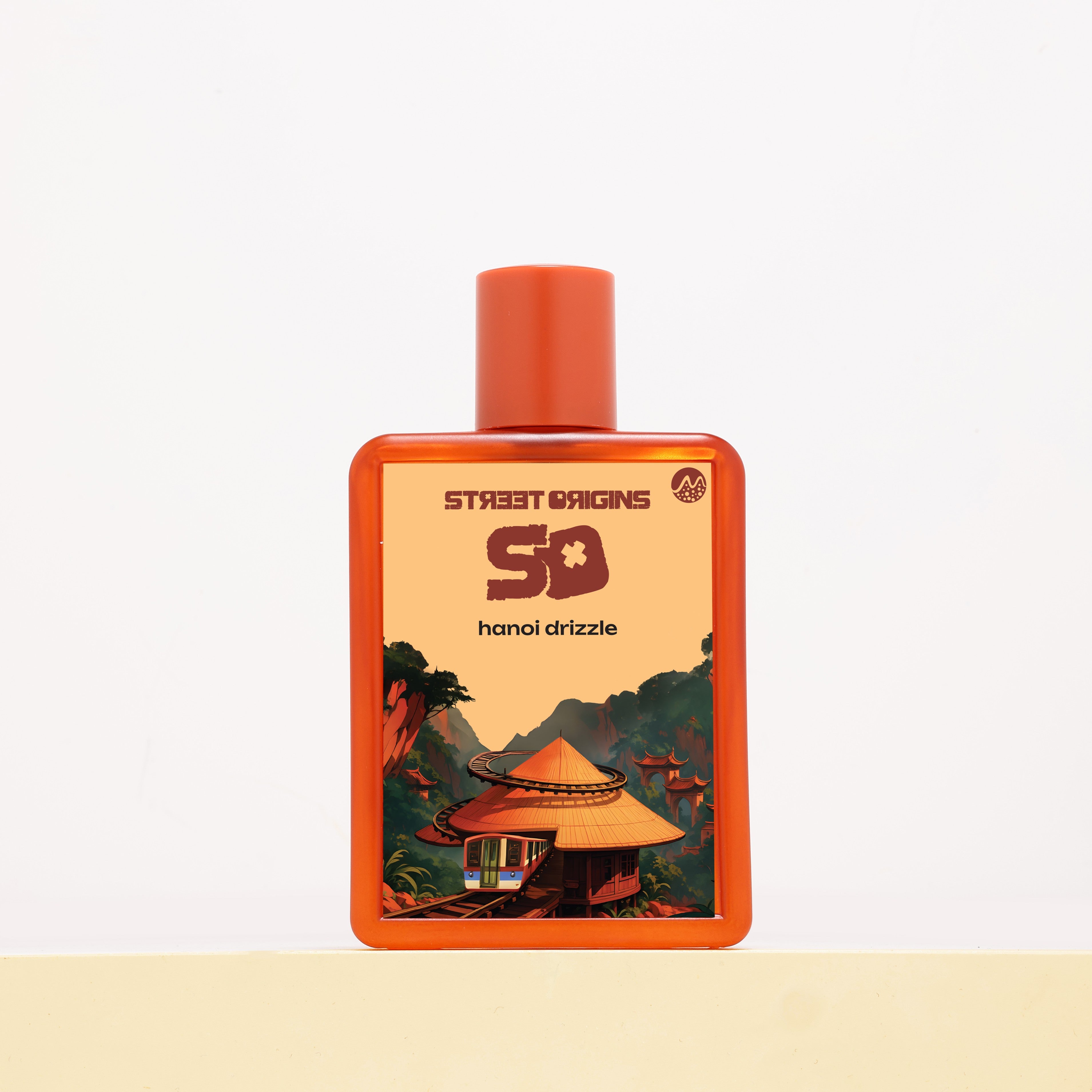 Hanoi Drizzle Perfume | Fresh Floral‑Gourmand Unisex Scent in Dubai ...